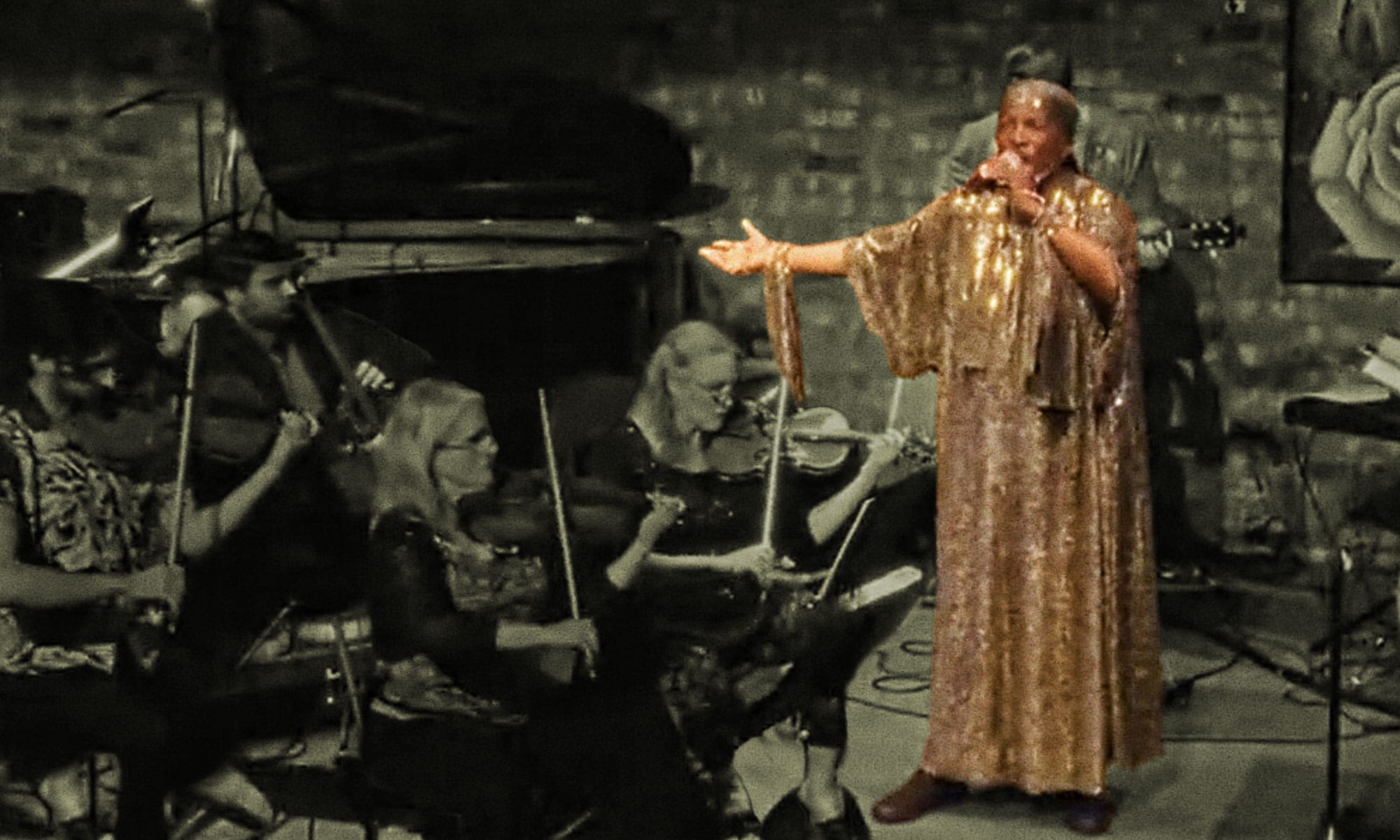 ROBERT CALLENDER shares “Autumn” from upcoming “Rainbow: The ...