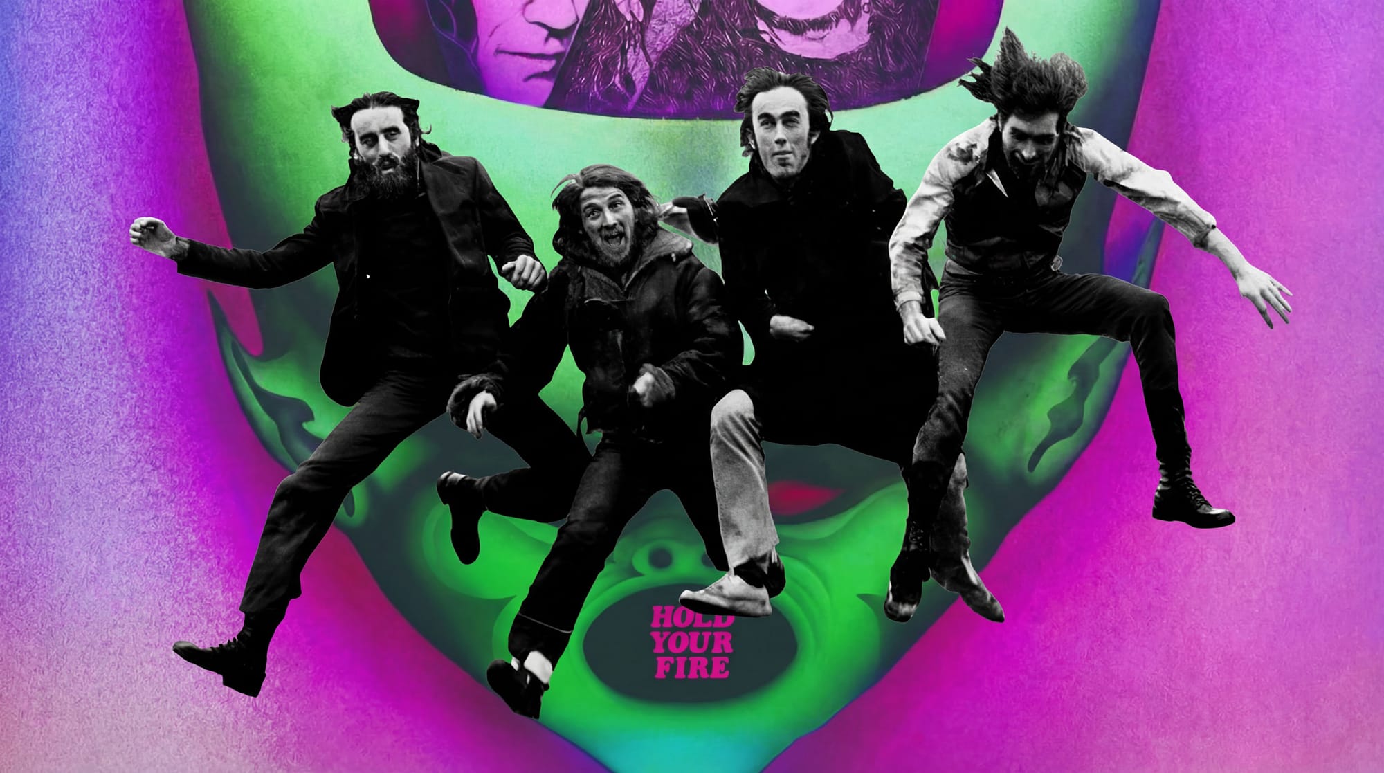 Patto's Hold Your Fire Gets Expanded CD Reissue with Four Bonus Tracks